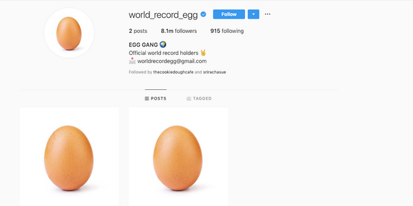 The Insta Egg Phenomenon | Sriracha2Go