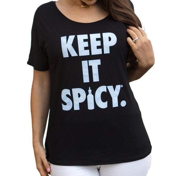 Women's Sriracha Tee for $30 | Sriracha2Go